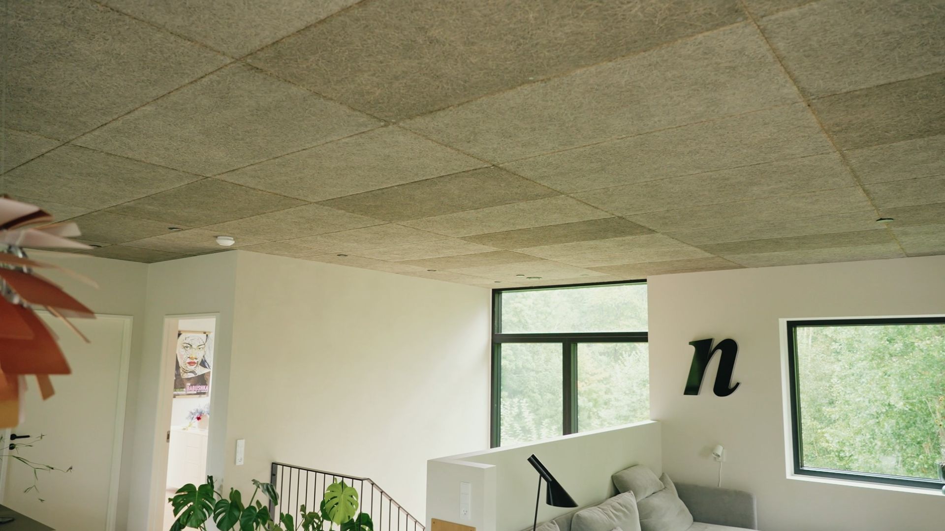 Dennis Lindequist - Når du skal opføre et Troldtektloft | Byggecentrum