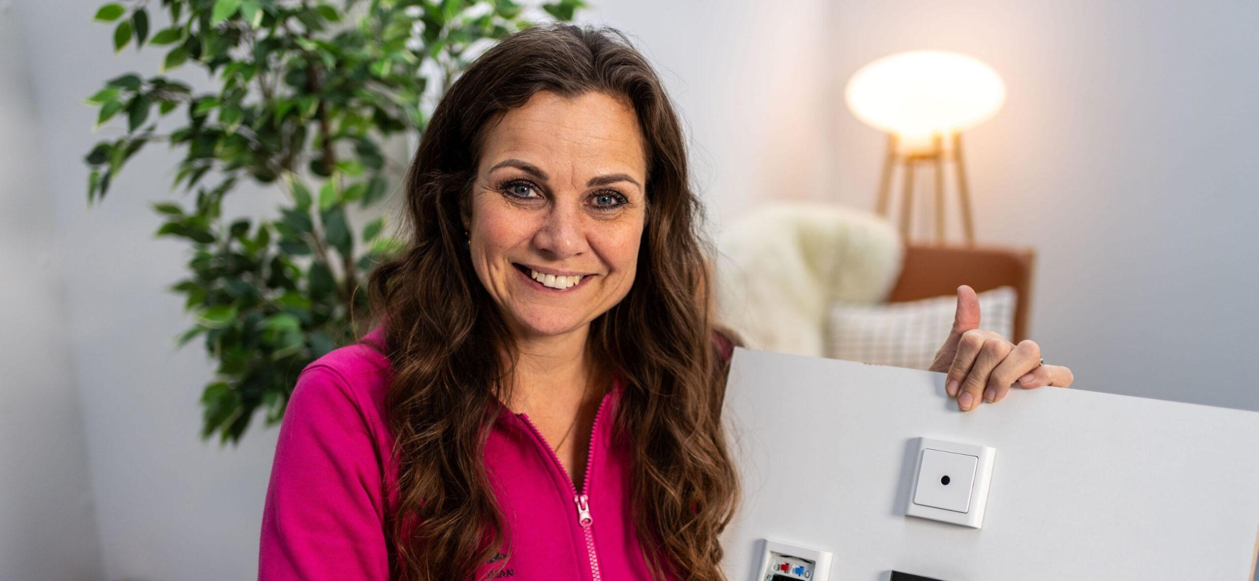 Handywoman - Forny dine stikkontakter