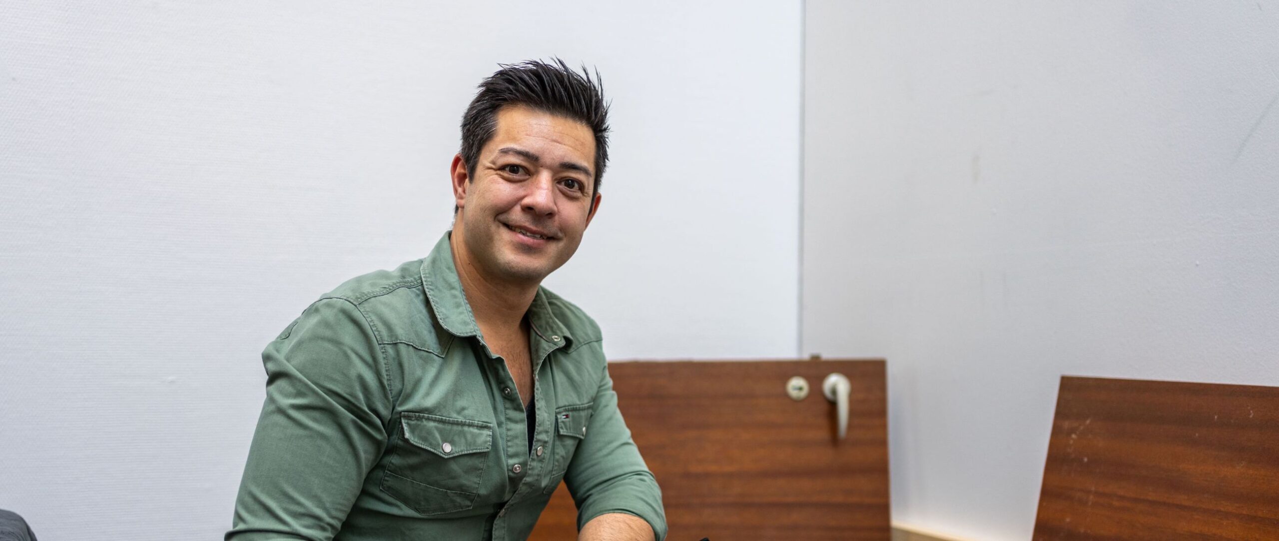 Dennis Lindequist - Genbrug: Fra dør til sengegavl | Byggecentrum